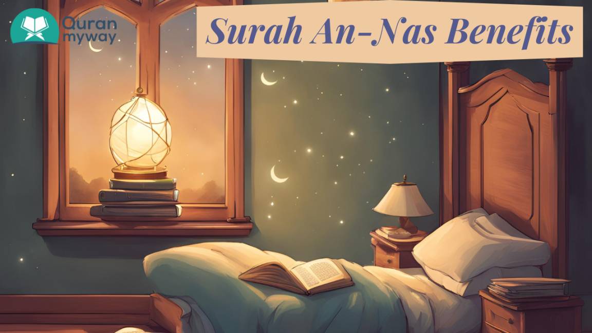Tafsir of Surah An-Nas in the Quran - Learn Quran Online with Tajweed ...